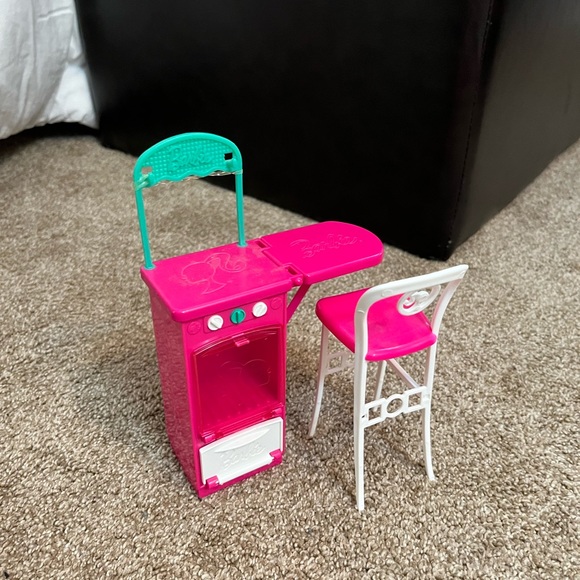 Toys | Barbie Bake Set | Poshmark